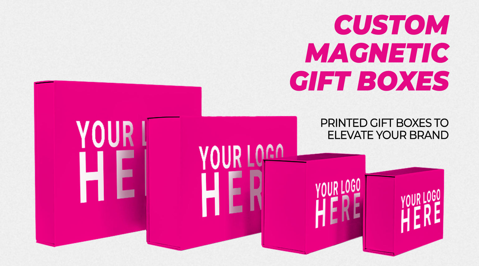 Custom Magnetic & Printed Gift Boxes | Elevate Your Brand in Australia