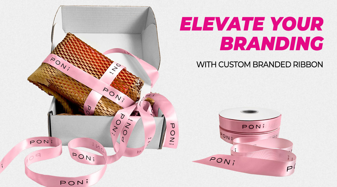 Make Your Branding Standout with Personalised Printed Ribbons - NEON ...