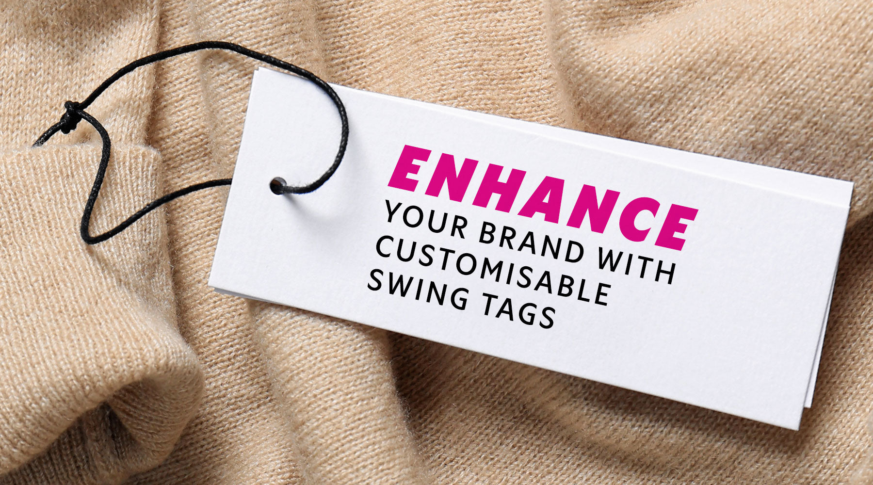 Why Business in Australia Consider Custom Hang tags?