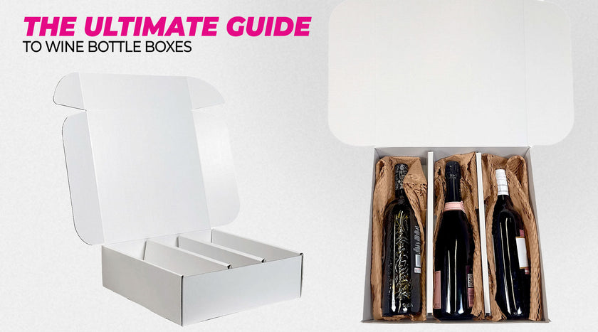 The UltimateEffective Wine Packaging: Protection and Presentation Guid