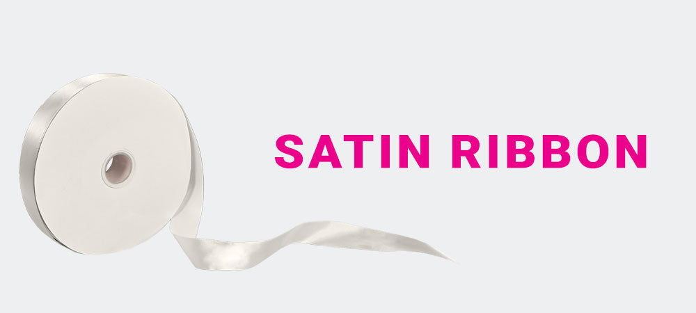 Satin Ribbon | NEON eCommerce Packaging
