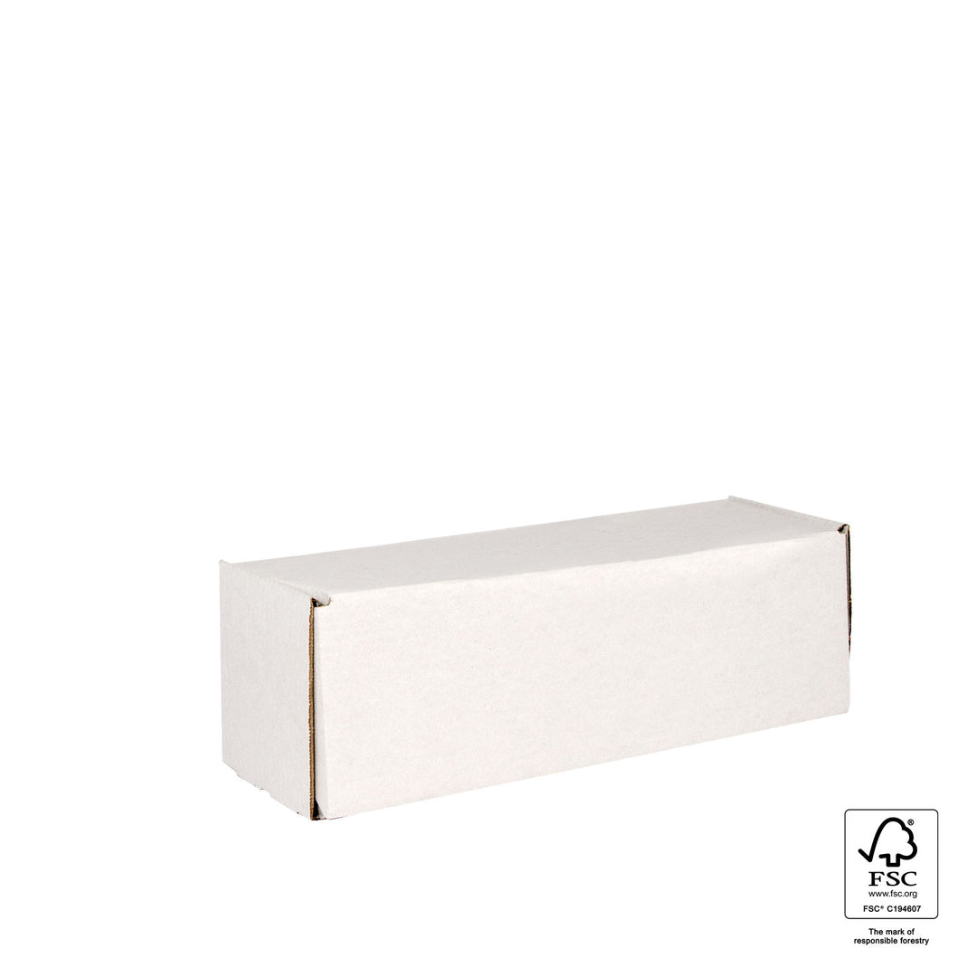 White Self-Locking Bottle Mailing Box | Australia