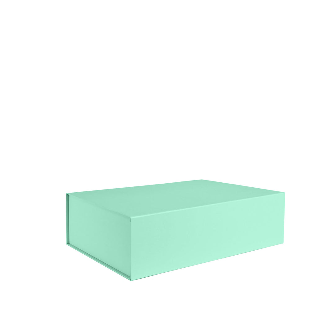 Large Mint Green Premium Magnetic Gift Box | Australia