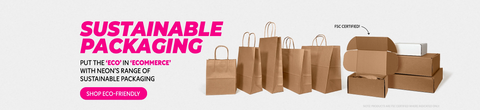 Packaging Supplies in Sydney | NEON eCommerce Packaging