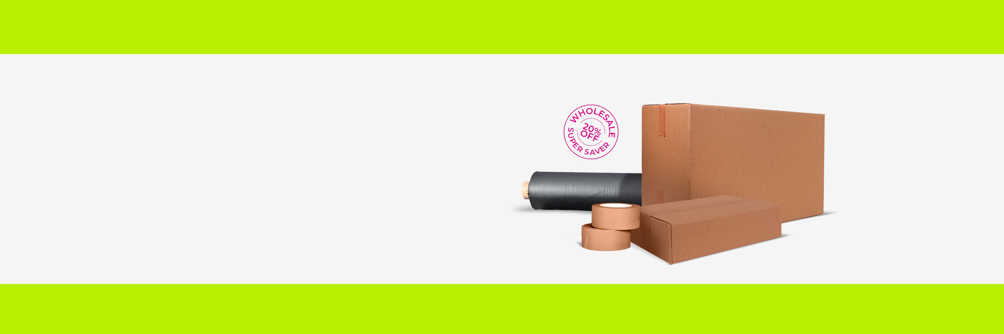 NEON eCommerce Packaging Australia