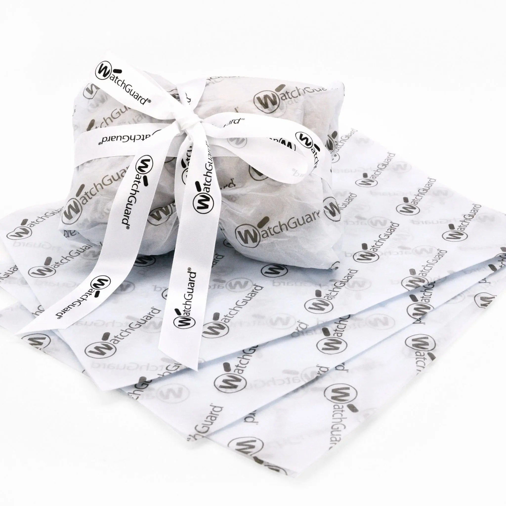 White Custom Tissue Paper - Custom Printed | Acid Free