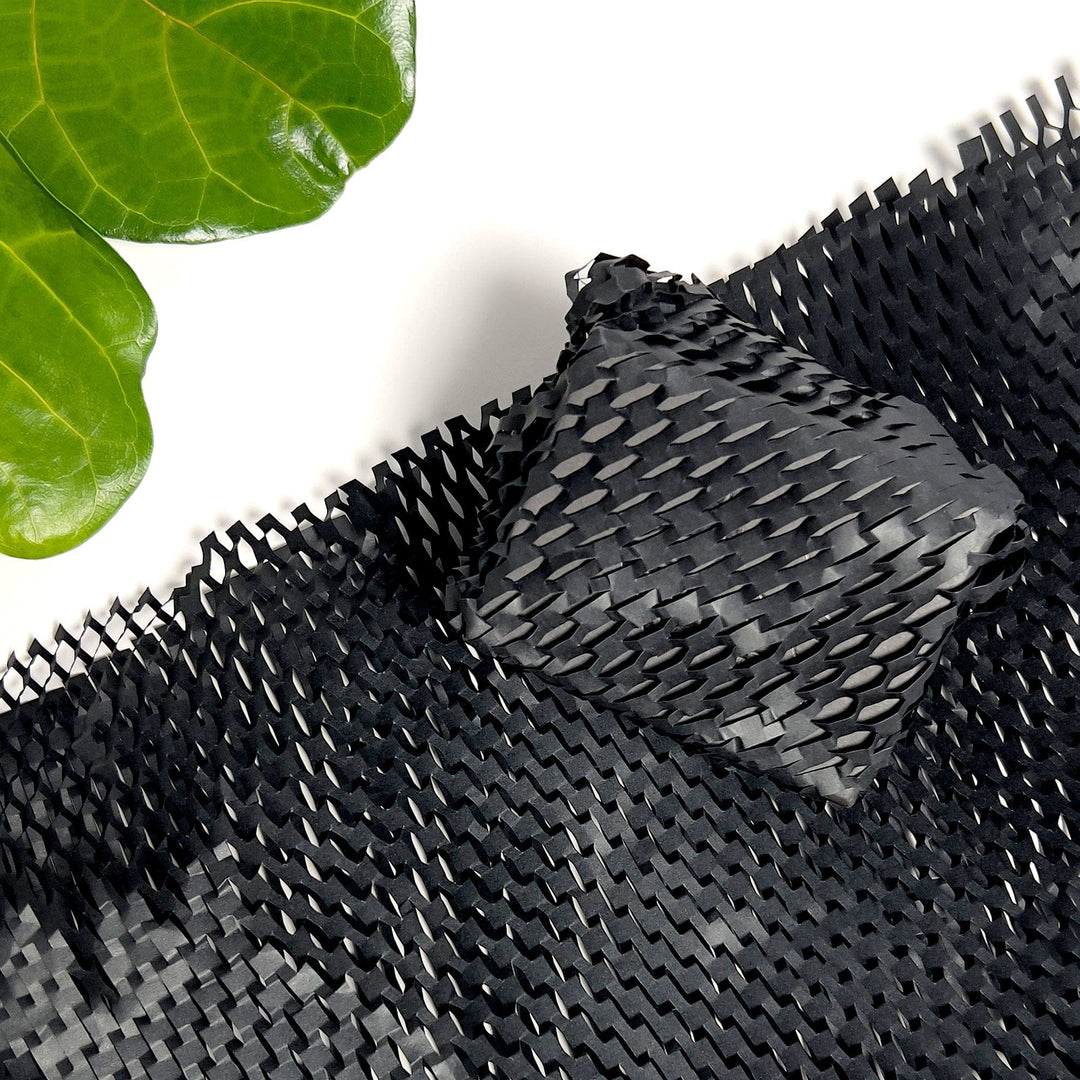 Black Hex Wrap Packaging | Australia