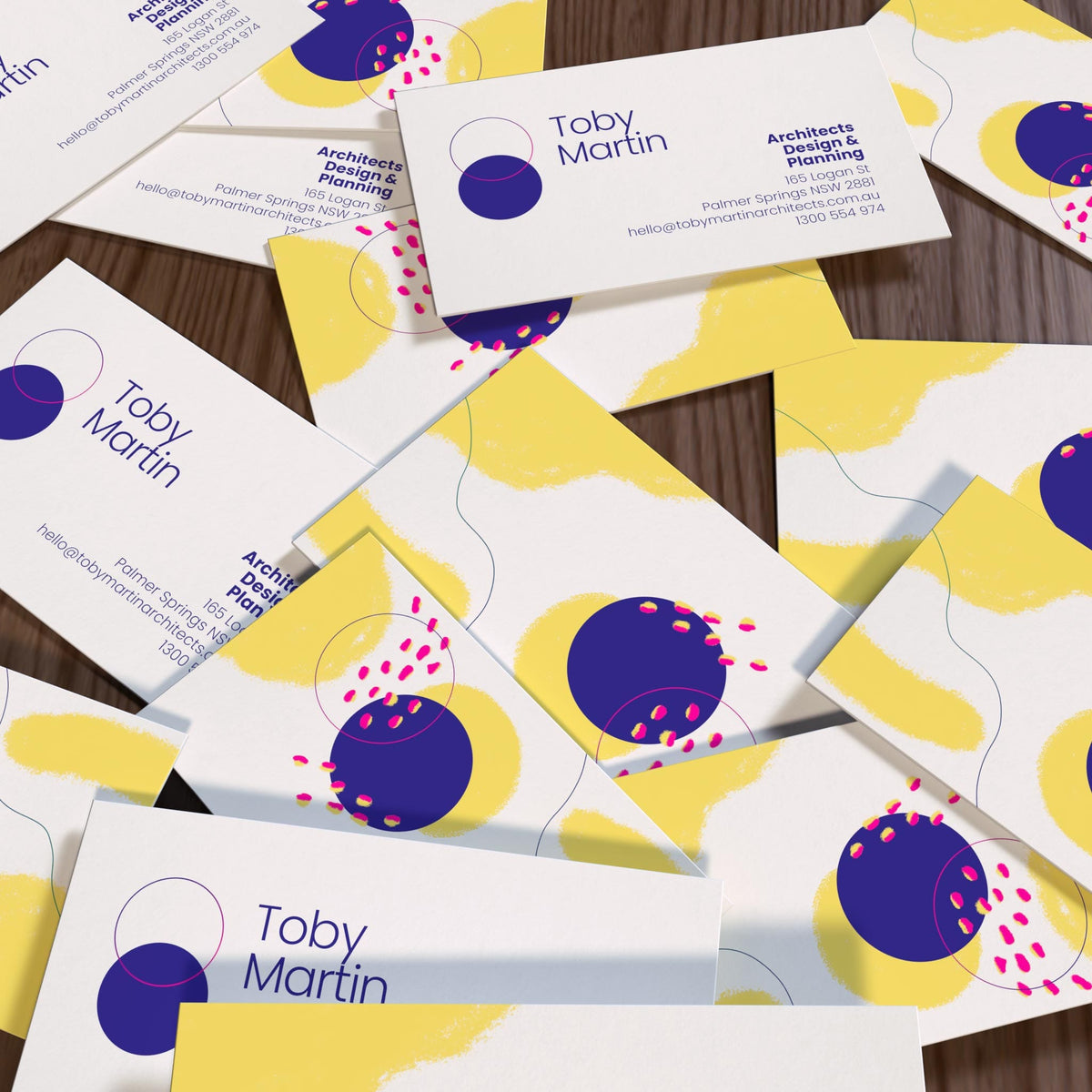 Quality Business Cards Australia | NEON eCommerce Packaging