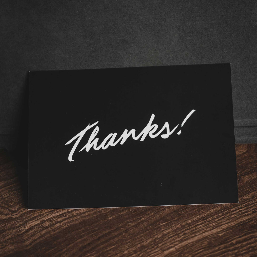 Custom A6 Note Cards | Australia - NEON eCommerce Packaging