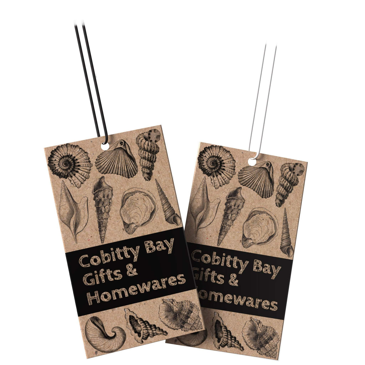 Best Custom Swing Tags Australia | NEON eCommerce Packaging